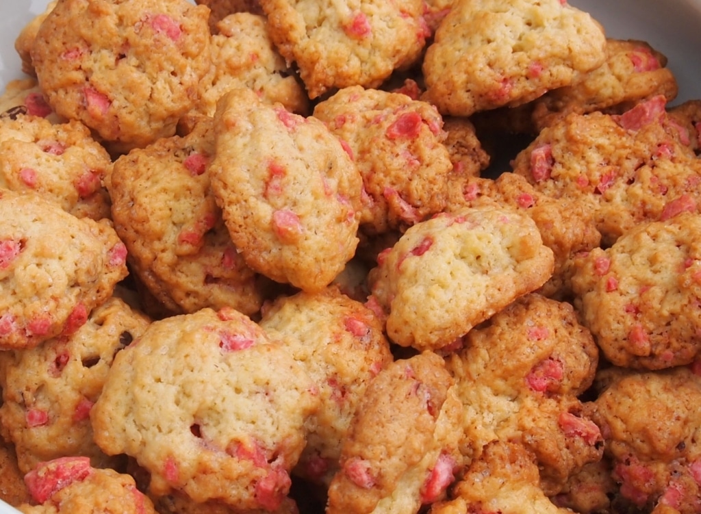 Cookies aux pralines - biscuitetgourmandises